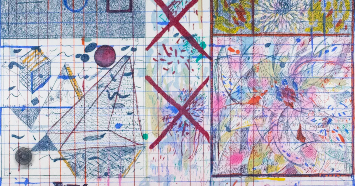 Form/Illusion, Illusion/Belief, 1982 | MIT List Visual Arts Center