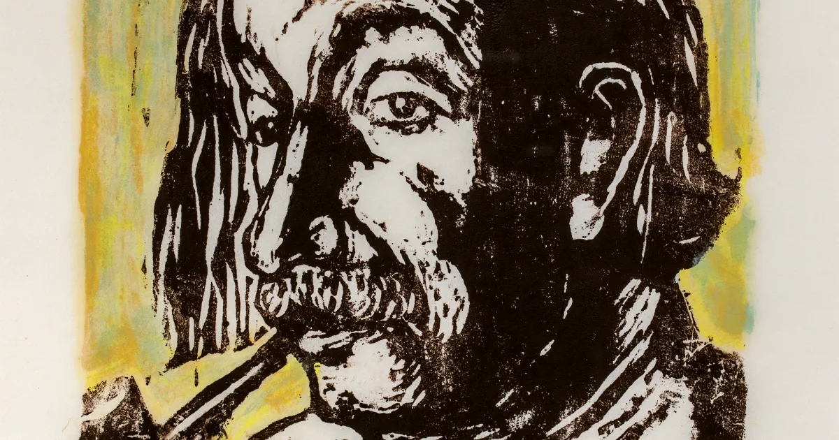 Albert Einstein, 1948 | MIT List Visual Arts Center