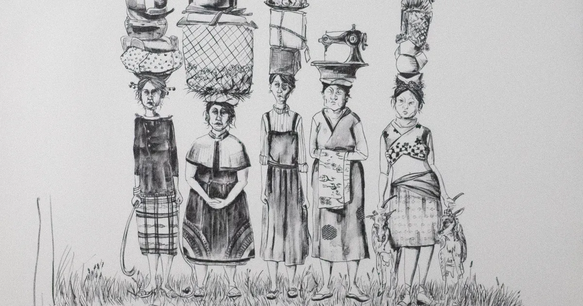 Kayayo, 2011 | MIT List Visual Arts Center